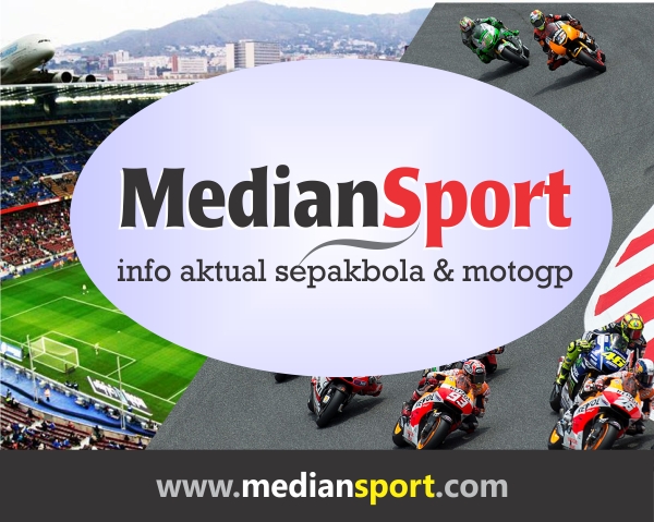 Median Sport » Berita Terbaru Sepak Bola dan MotoGP Pilihan
